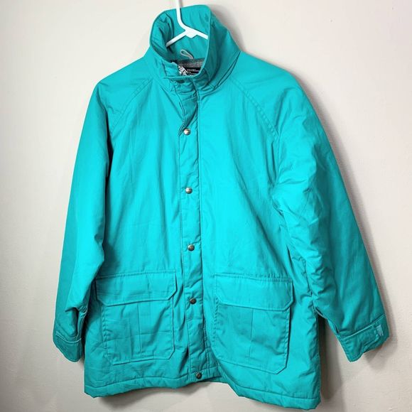 Woolrich | Jackets & Coats | The Woolrich Vintage Wool Ski Snow Coat ...